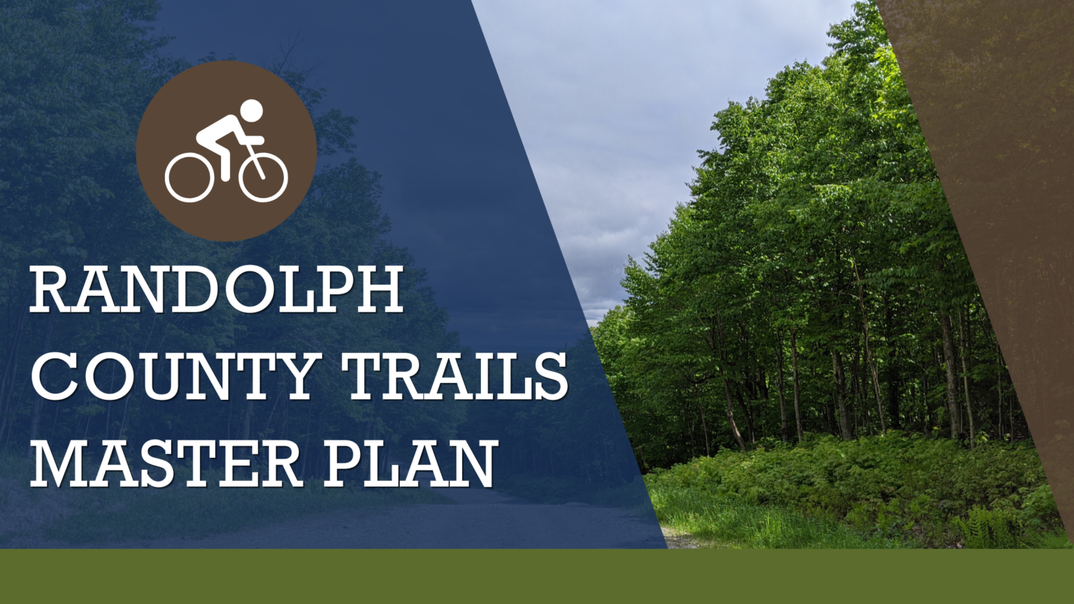 Randolph County Trails Master Plan | Community Foundation of Randolph ...