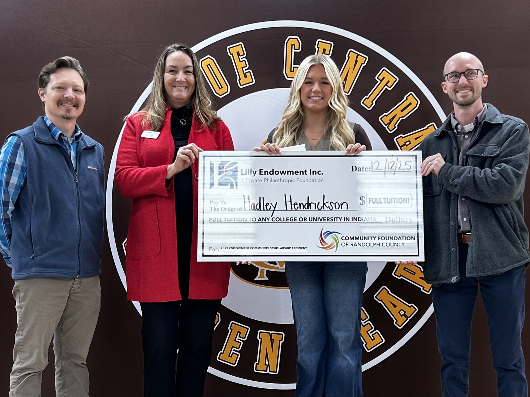 Community Foundation Announces 2026 Lilly Endowment Community ...